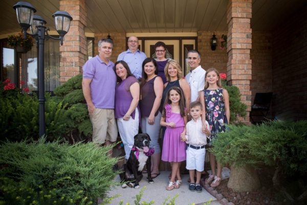 Evolution of Traditional Family Photography